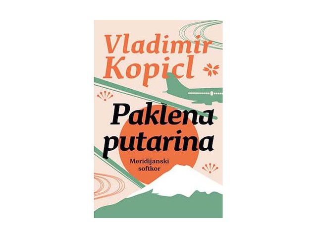 Paklena putarina - Vladimir Kopicl