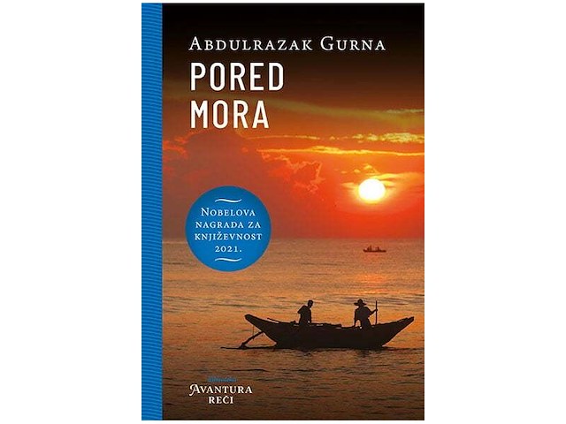 Pored mora - Abdulrazak Gurna