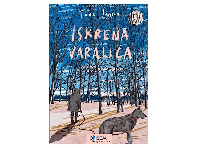 Iskrena varalica - Tuve Janson