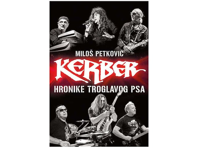 Kerber-hronike troglavog psa - Miloš Petković