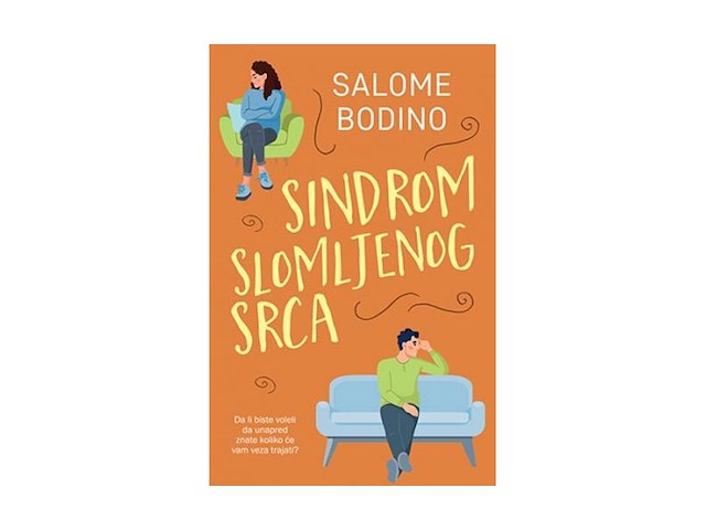 Sindrom slomljenog srca - Salome Bodino