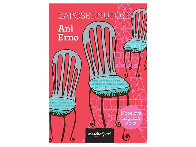 Zaposednutost - Ani Erno