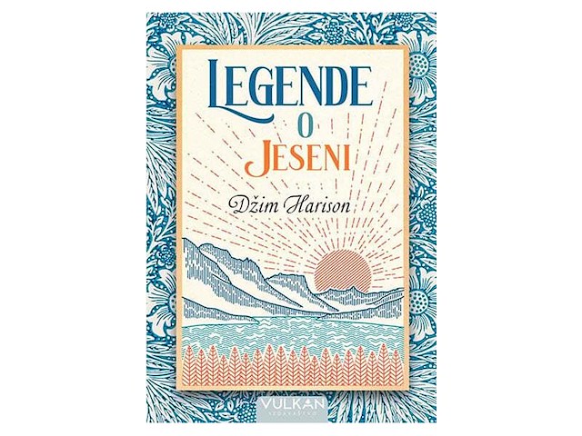 Legende o jeseni - Džim Harison