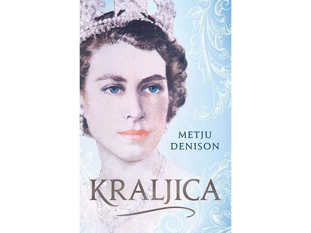 Kraljica - Metju Denison