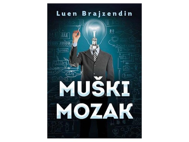 Muški mozak - Luen Brajzendin