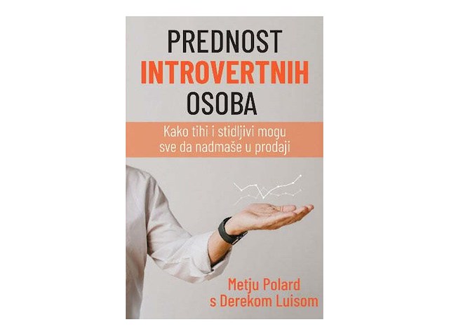 Prednost introvertnih osoba - Metju Polard