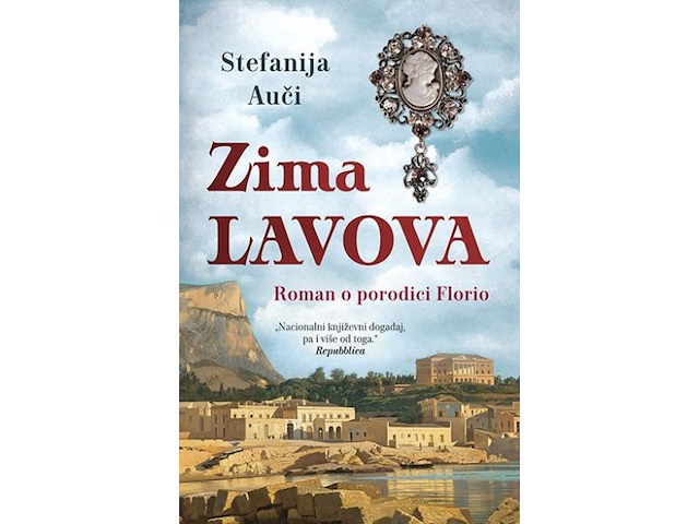 Zima lavova - Stefanija Auči