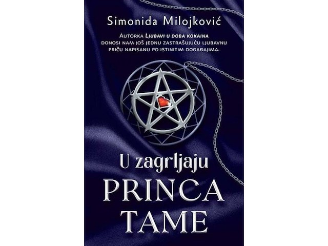U zagrljaju princa tame - Simonida Milojković