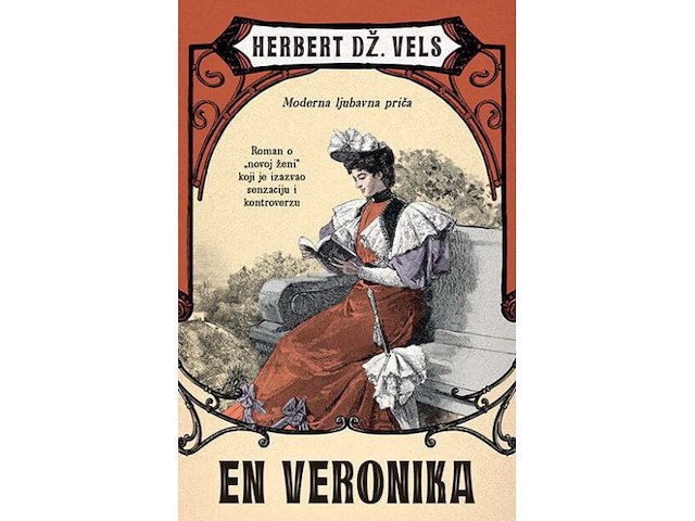 En Veronika - H. Dž. Vels