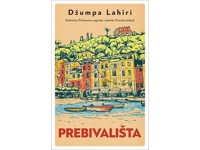 Prebivališta - Džumpa Lahiri