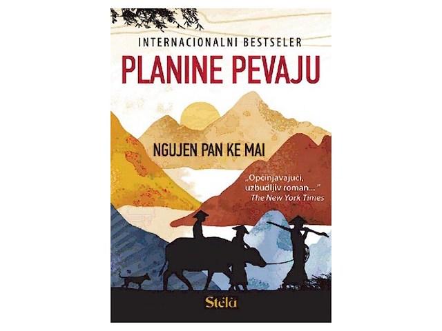 Planine pevaju - Pan Ke Mai Ngujen