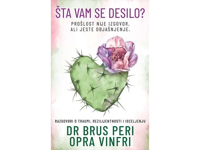 Šta vam se desilo? - Opra Vinfri