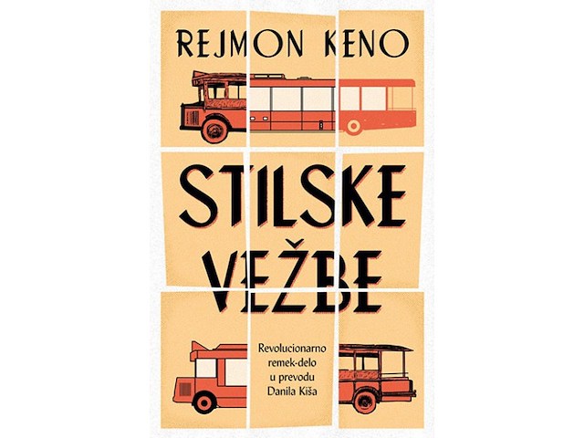 Stilske vežbe - Rejmon Keno