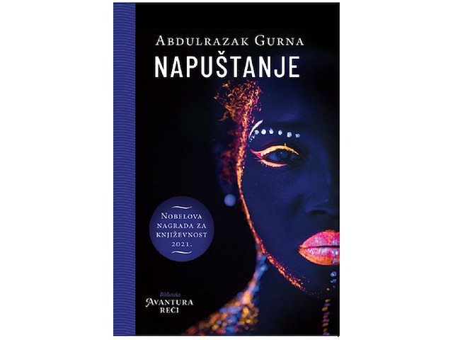 Napuštanje - Abdulrazak Gurna