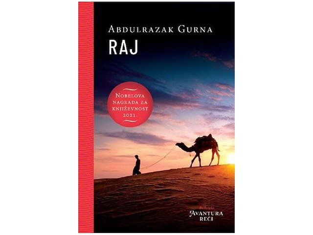 Raj - Abdulrazak Gurna