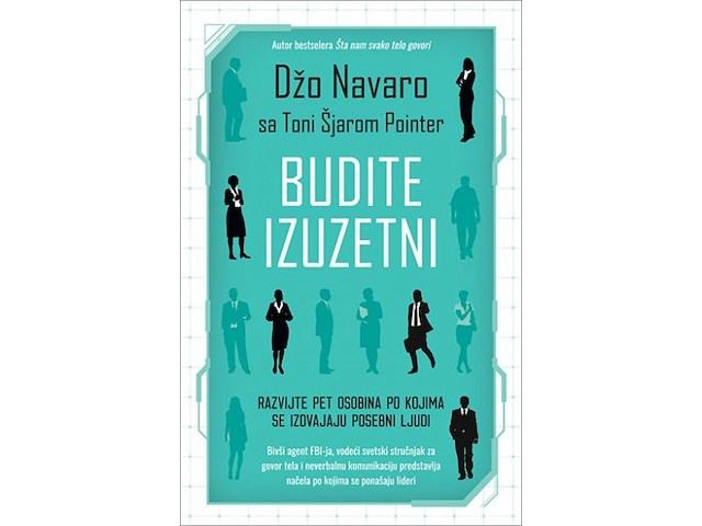 Budite izuzetni - Džo Navaro