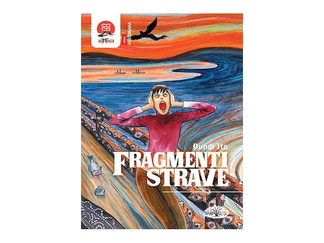 Fragmenti strave - Đunđi Ito