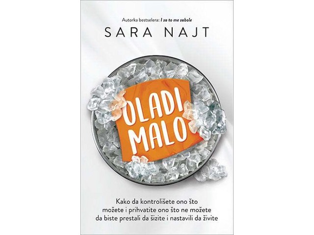 Oladi malo - Sara Najt