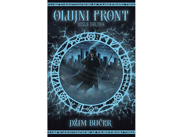 Olujni front: Dosije Drezden - Džim Bučer