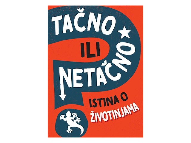 Tačno ili netačno: Istina o životinjama - Izi Hauel