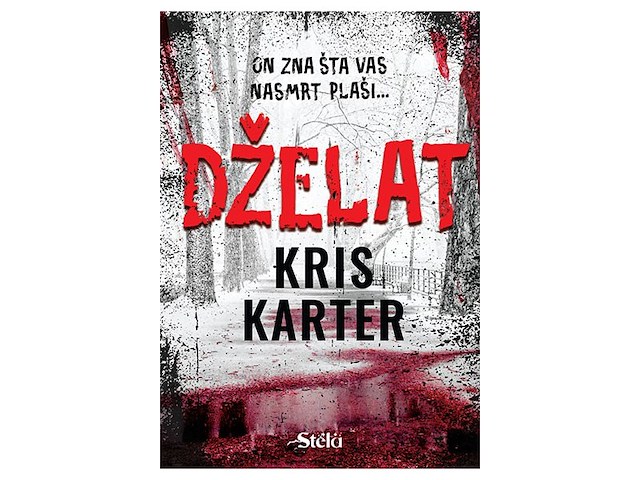 Dželat - Kris Karter