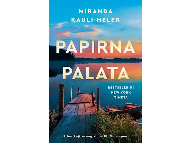 Papirna palata - Miranda Kauli Heler