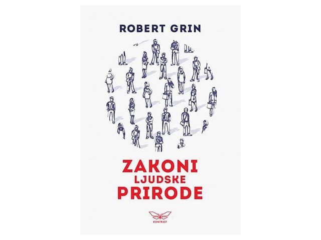 Zakoni ljudske prirode - Robert Grin