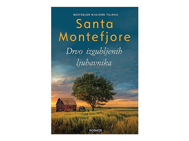 Drvo izgubljenih ljubavnika - Santa Montefjore