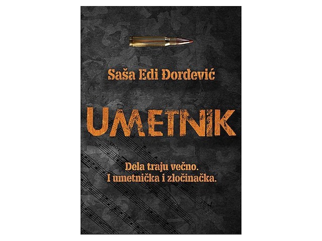 Umetnik - Saša Edi Đorđević