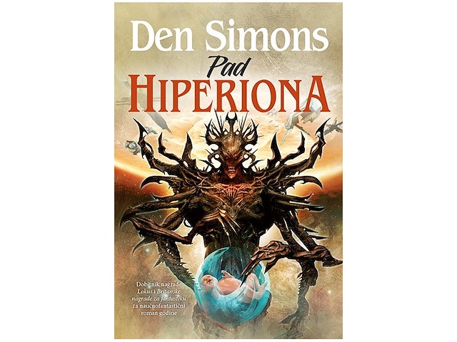 Pad Hiperiona - Den Simons