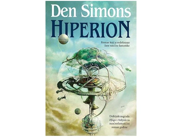 Hiperion - Den Simons