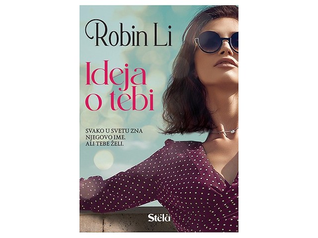 Ideja o tebi - Robin Li