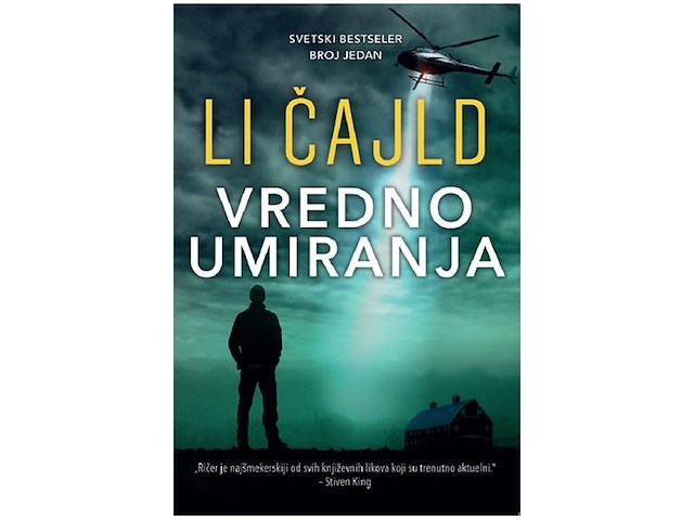 Vredno umiranja - Li Čajld