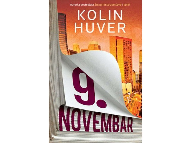 9. novembar - Kolin Huver