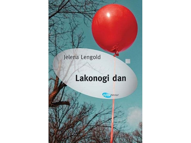 Lakonogi dan - Jelena Lengold