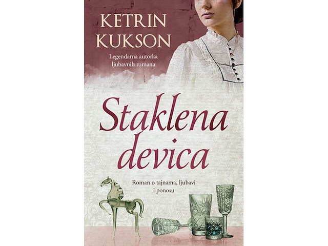 Staklena devica - Ketrin Kukson