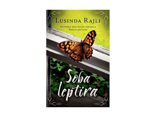 Soba leptira - Lusinda Rajli