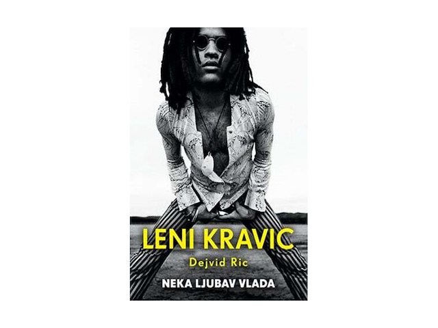 Neka ljubav vlada - Leni Kravic