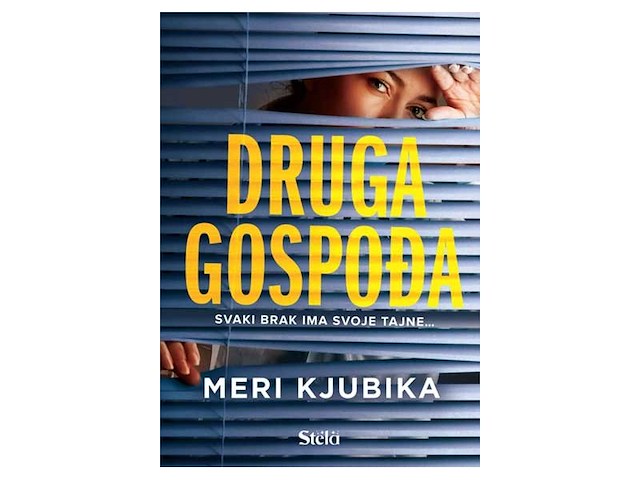 Druga gospođa - Meri Kjubika