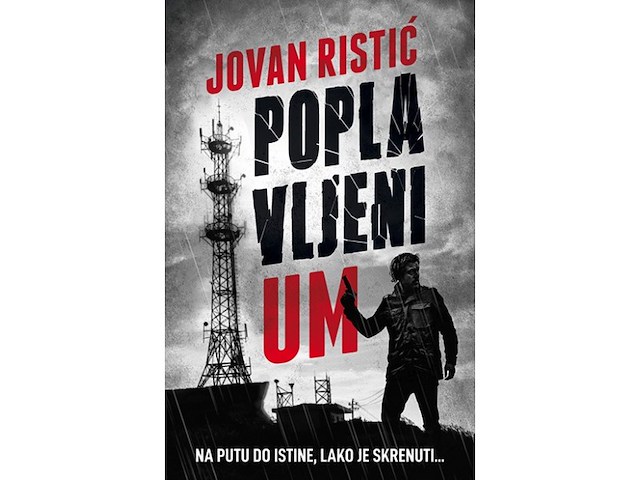 Poplavljeni um - Jovan Ristić