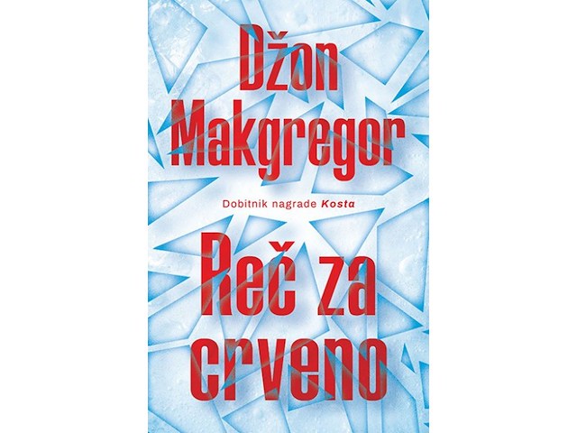 Reč za crveno - Džon Makgregor