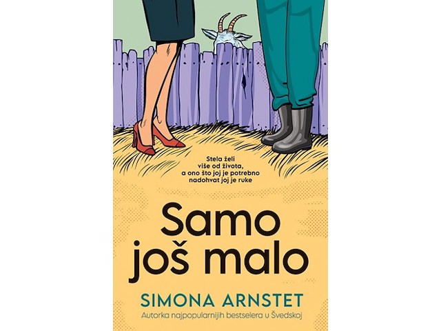 Samo još malo - Simona Arnstet