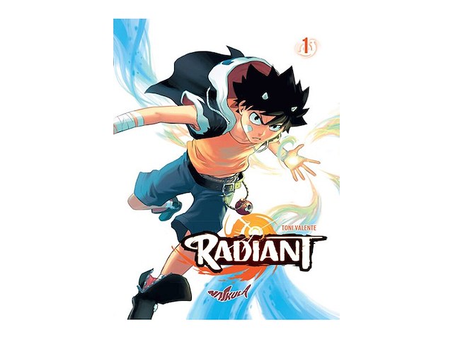 Radiant 1 - Toni Valente