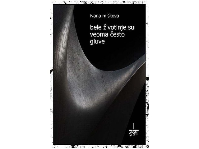 Bele životinje su veoma često gluve - Ivana Miškova