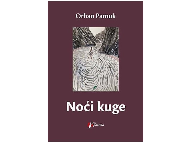 Noći kuge - Orhan Pamuk