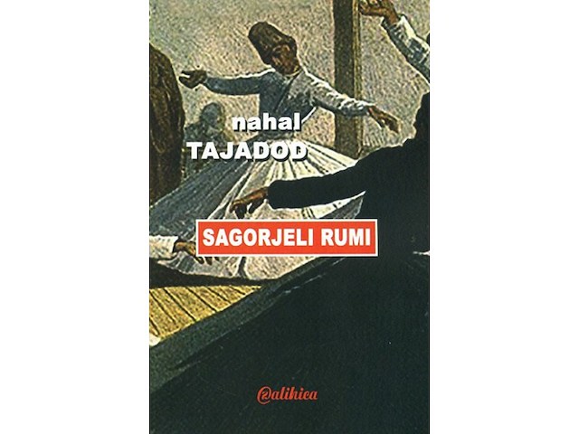 Sagorjeli Rumi - Nahal Tajadod