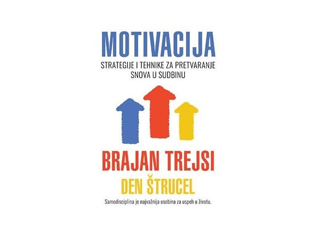 Motivacija - Brajan Trejsi