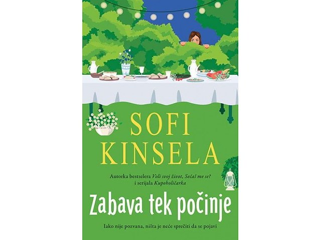 Zabava tek počinje - Sofi Kinsela