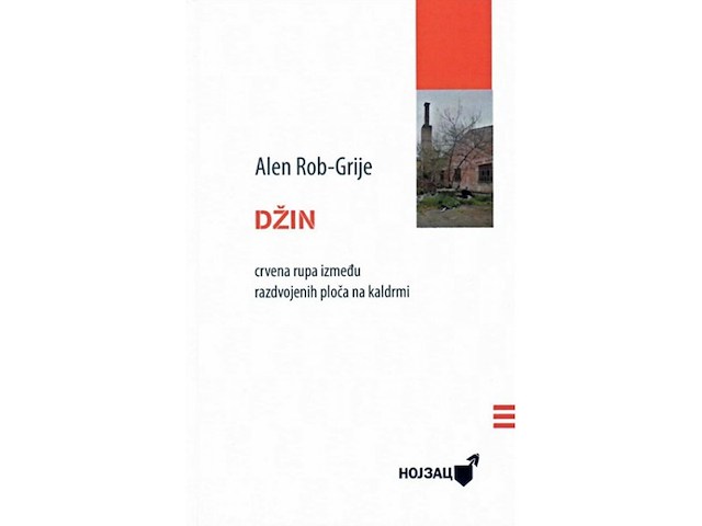 Džin - Alen Rob-Grije