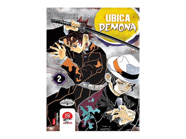 Ubica demona 2 - Kojoharu Gotoge